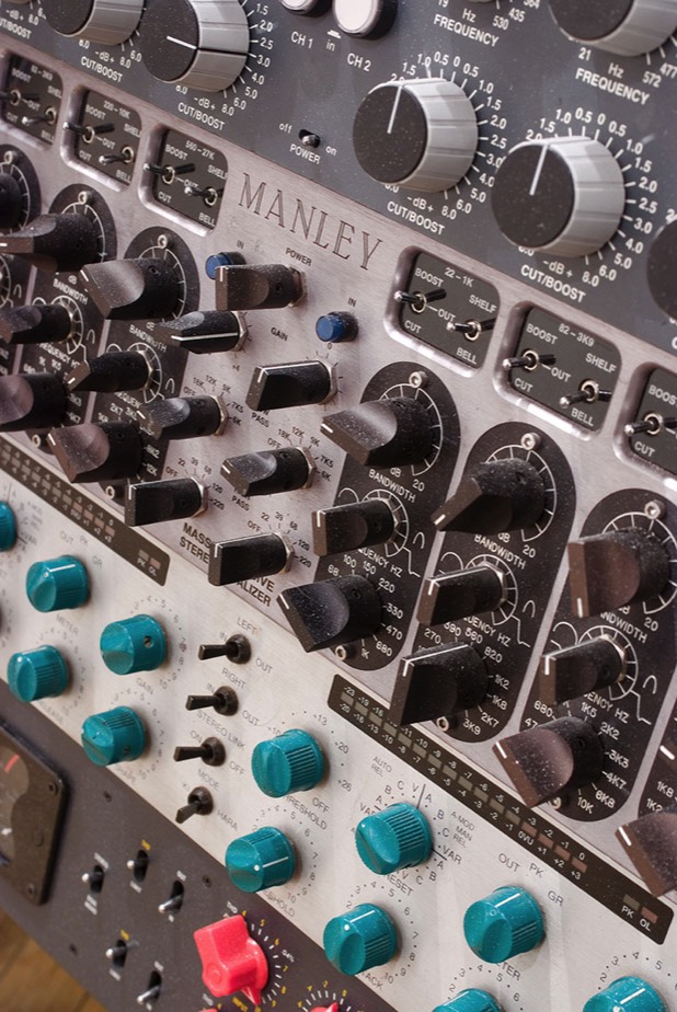 Sound Equipment Hire Recording